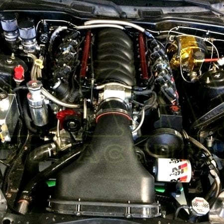 Mazda RX7 FD Stage 1 LS Swap Package | Made in USA by SIKKY