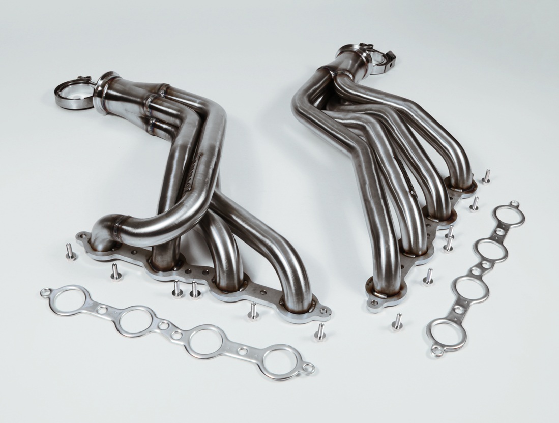 BMW E36 LS Swap Headers | Made in USA by SIKKY