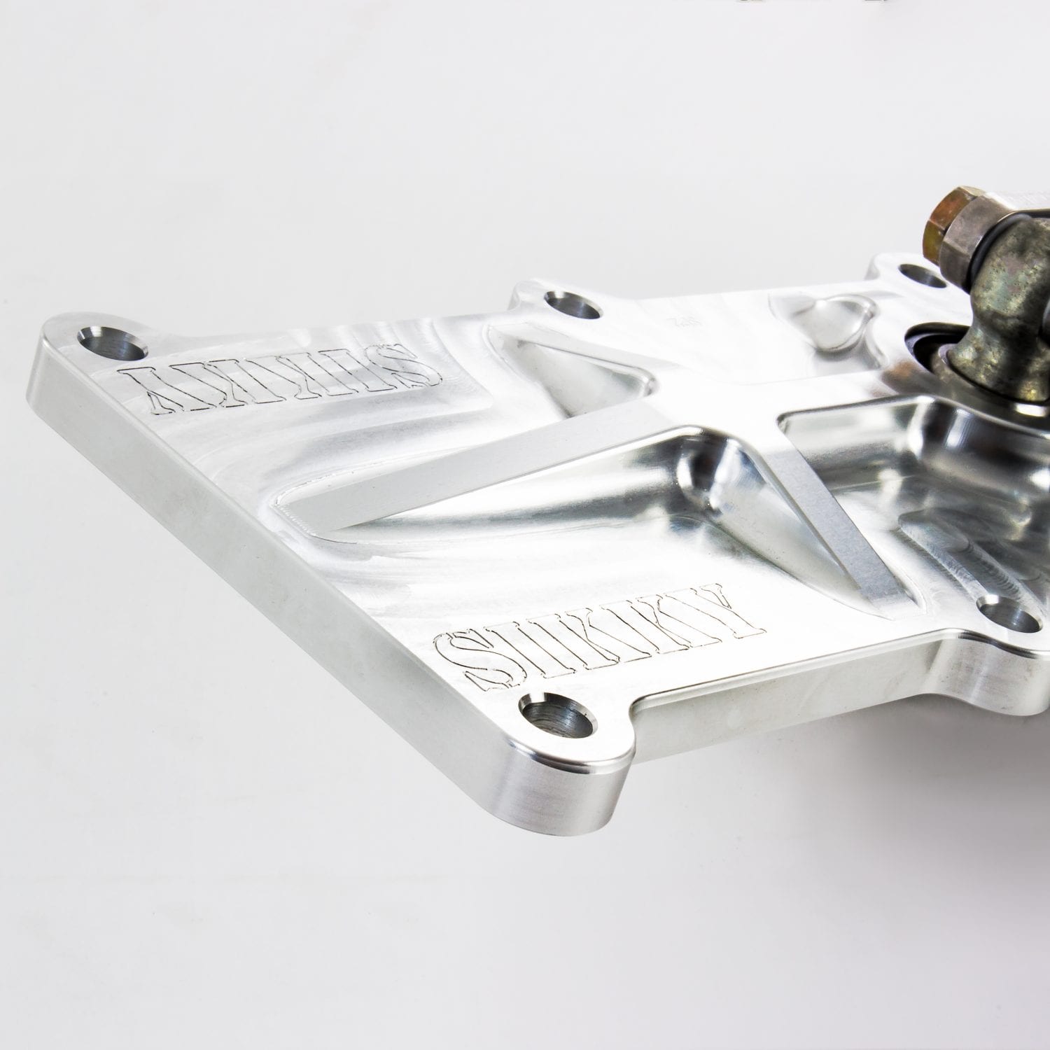 T56 Magnum 4" Relocation Shifter | Made in USA by SIKKY