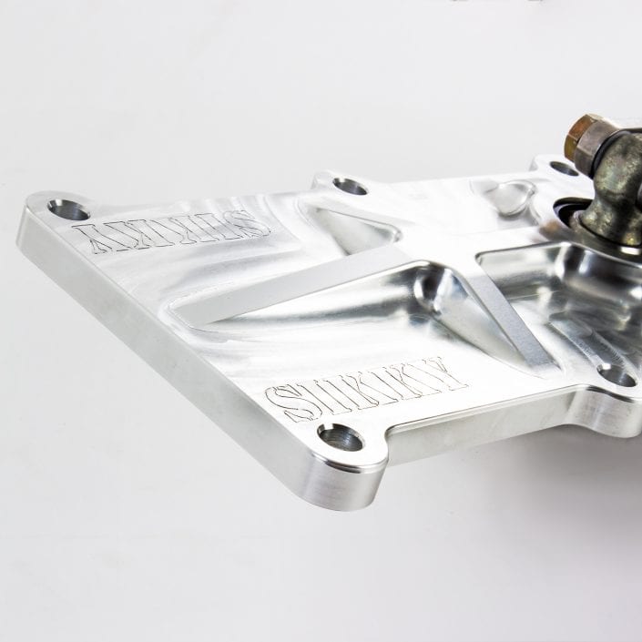 T56 Magnum 4" Relocation Shifter | Made in USA by SIKKY