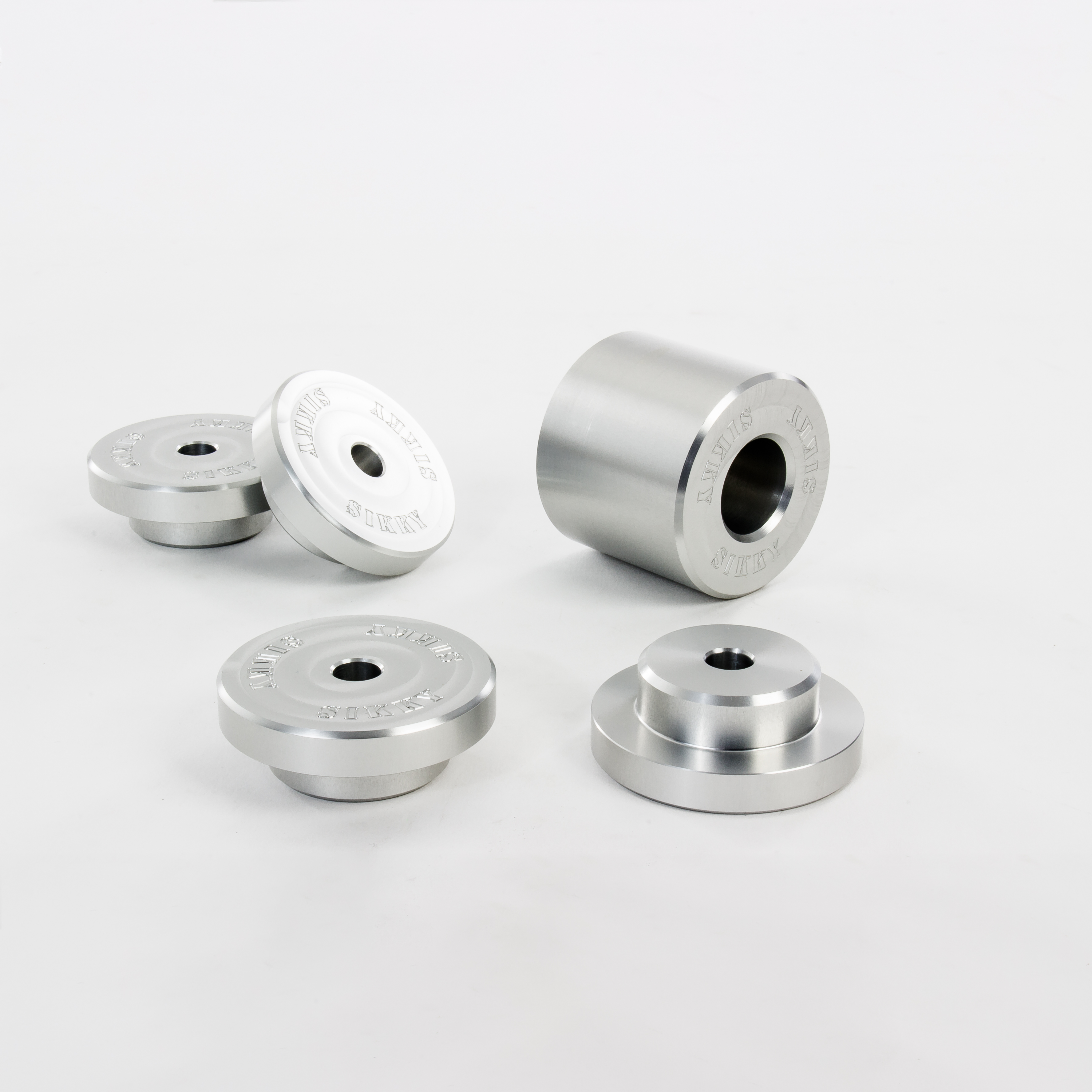 Nissan 350z Solid Differential Bushings | SIKKY