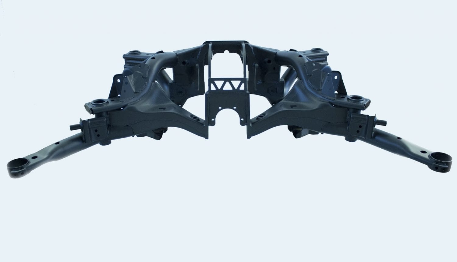 Nissan GTR R35 Reinforced Subframe | Made in USA by SIKKY