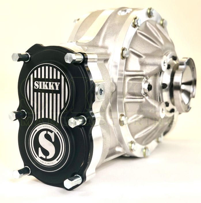 Nissan 240sx Reinforced Subframe | Made in USA by SIKKY