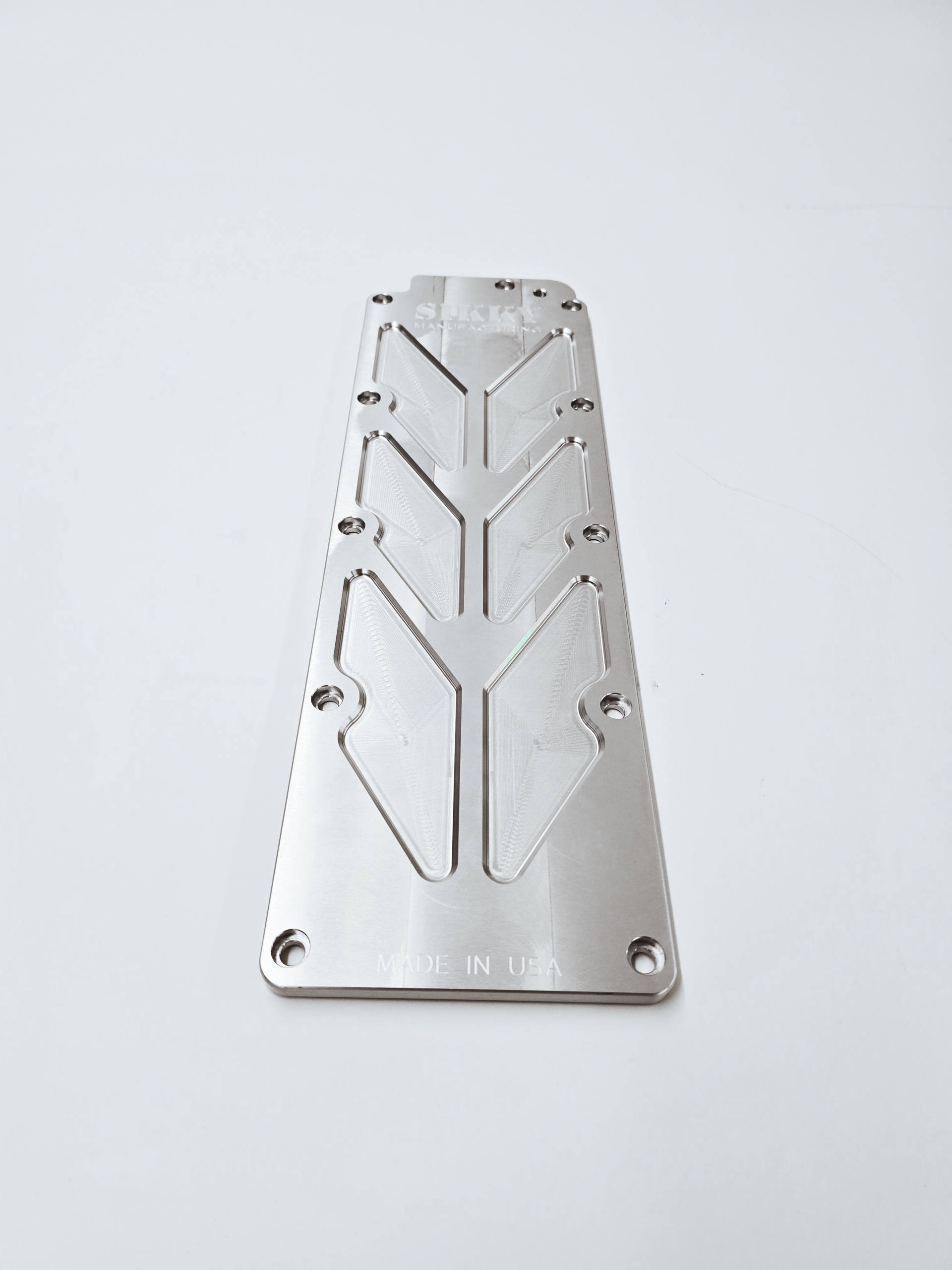 LS3 Billet Valley Cover | Made in USA by SIKKY