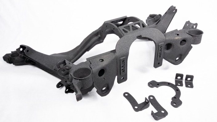Nissan Silvia S13 Reinforced Subframe | Made in USA by SIKKY