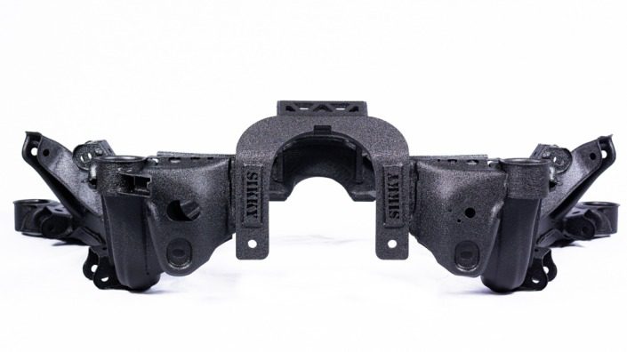 Nissan 240sx S14 Reinforced Subframe | Made in USA by SIKKY