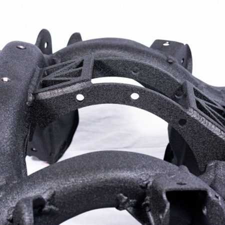 Nissan 350z Reinforced Subframe | Made in USA by SIKKY