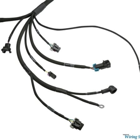 GM LS1 Swap 300zx / Fairlady Z32 Wiring Harness | SIKKY