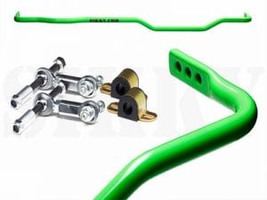 FD RX7 Rear Sway Bar w/ Endlinks | Made in USA by SIKKY