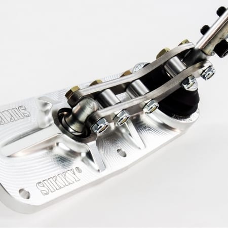T56 5.5" Relocation Shifter| Made in USA by SIKKY
