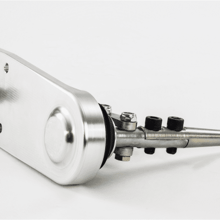 T56 5.5" Relocation Shifter| Made in USA by SIKKY