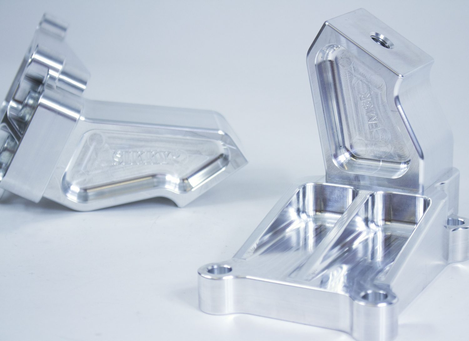 Nissan 350Z LS Motor Mounts | Made in USA | SIKKY