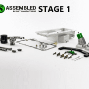 Mazda RX7 FD LS Swap Kit | Stage 1 Swap Package | SIKKY