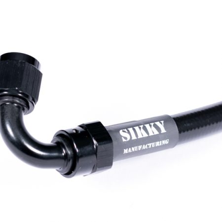 Nissan 370Z LS3 Power Steering Lines | SIKKY