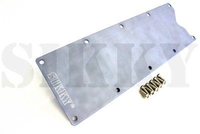 LS1 Valley Cover - Aluminum | SIKKY