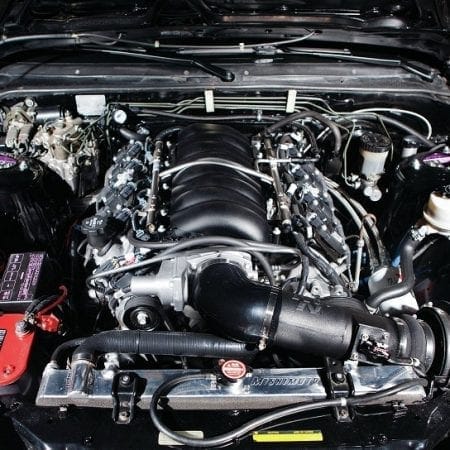 240sx S13 LS Swap Kit Builder | Made in USA by SIKKY