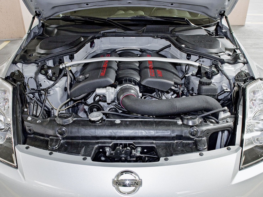 sikky ls 350z - Sikky Manufacturing