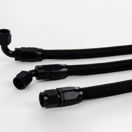 Universal LSx Fuel Line Kit | Made in USA by SIKKY