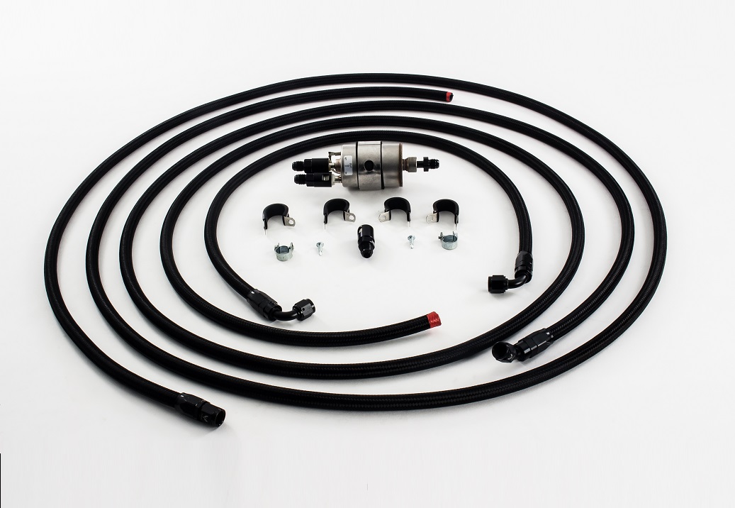 Universal LSx Fuel Line Kit | SIKKY