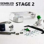 BMW E30 LS3 Swap Kit | Stage 3 Swap Package | Made in USA by SIKKY