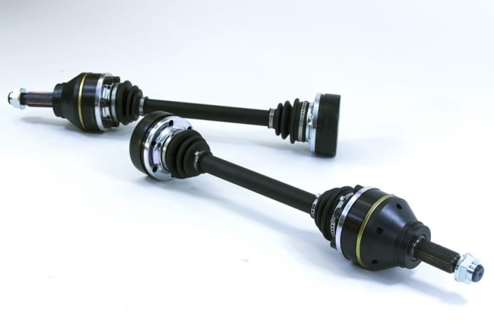 Mazda RX8 Quick Change Rear Axles | SIKKY