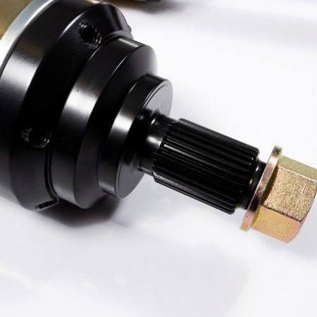 BMW E46 Quick Change Rear Axles | SIKKY