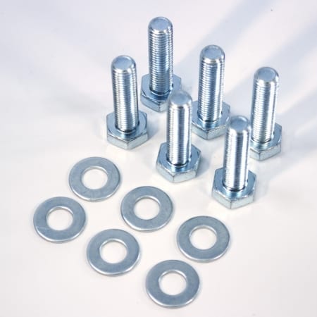 Standalone 240sx S13 LS Swap Motor Mounts | Made in USA by SIKKY