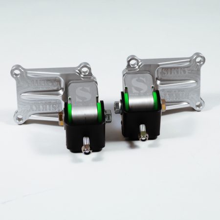 Standalone 240sx S13 LS Swap Motor Mounts | Made in USA by SIKKY
