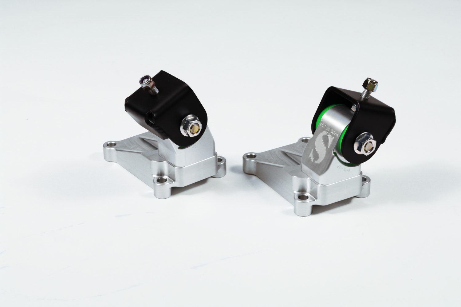 Nissan 240sx S13 LS Motor Mounts | Made in USA by SIKKY