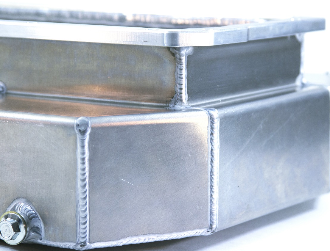 LSx Swap Oil Pan | 7 Quart Front Sump | SIKKY