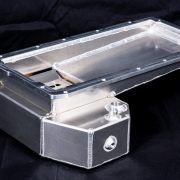 LS Swap Oil Pan | 8 QT Front Sump | Made in USA by SIKKY