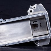 LS Swap Oil Pan | 8 QT Front Sump | Made in USA by SIKKY