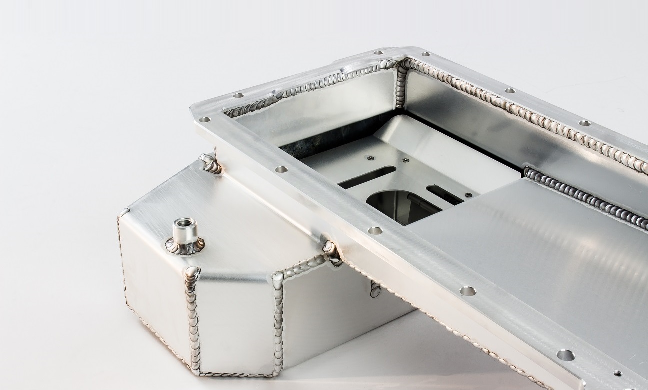 LS Swap Oil Pan | Front Sump | Made in USA | SIKKY