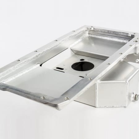 Lexus SC300 LS Swap Oil Pan | Made in USA by SIKKY