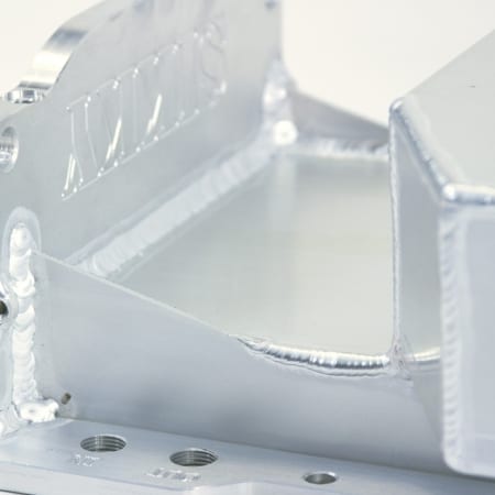 Lexus SC300 LS Swap Oil Pan | Made in USA by SIKKY