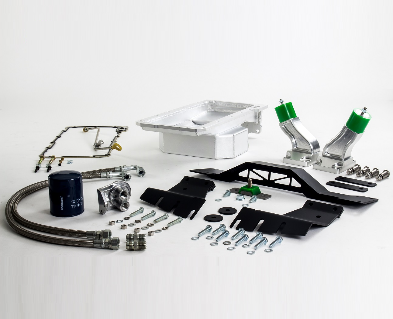 Customizable Mazda RX7 FD LS Swap Kit | Made in USA by SIKKY