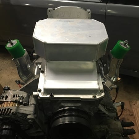 Mazda RX7 FD LS Swap Oil Pan | Made in USA by SIKKY