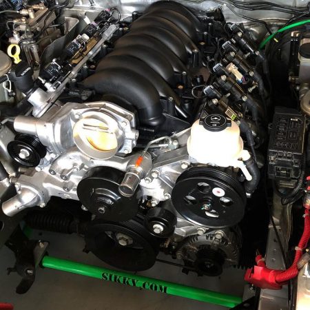 Mazda RX7 FD Stage 1 LS Swap Package | Made in USA by SIKKY