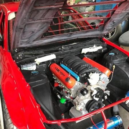 Mazda RX7 FD Stage 1 LS Swap Package | Made in USA by SIKKY