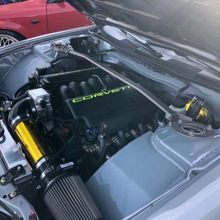 240sx S14 LS Swap Kit Builder | Made in USA by SIKKY
