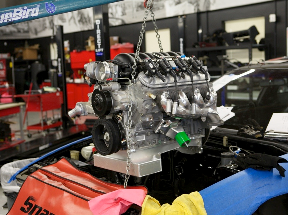 240sx ls3 - Sikky Manufacturing | LS Swap Kits and Accessories