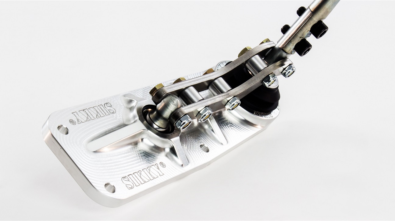 T56 Magnum 5.75" Relocated Shifter | Made in USA | SIKKY