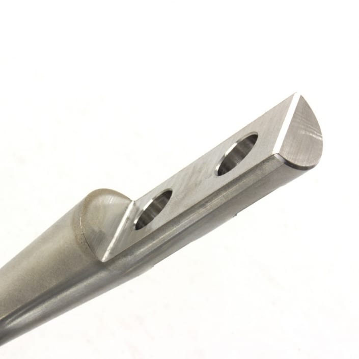 6" T56/TR6060 Straight Shift Rod | Made in USA by SIKKY