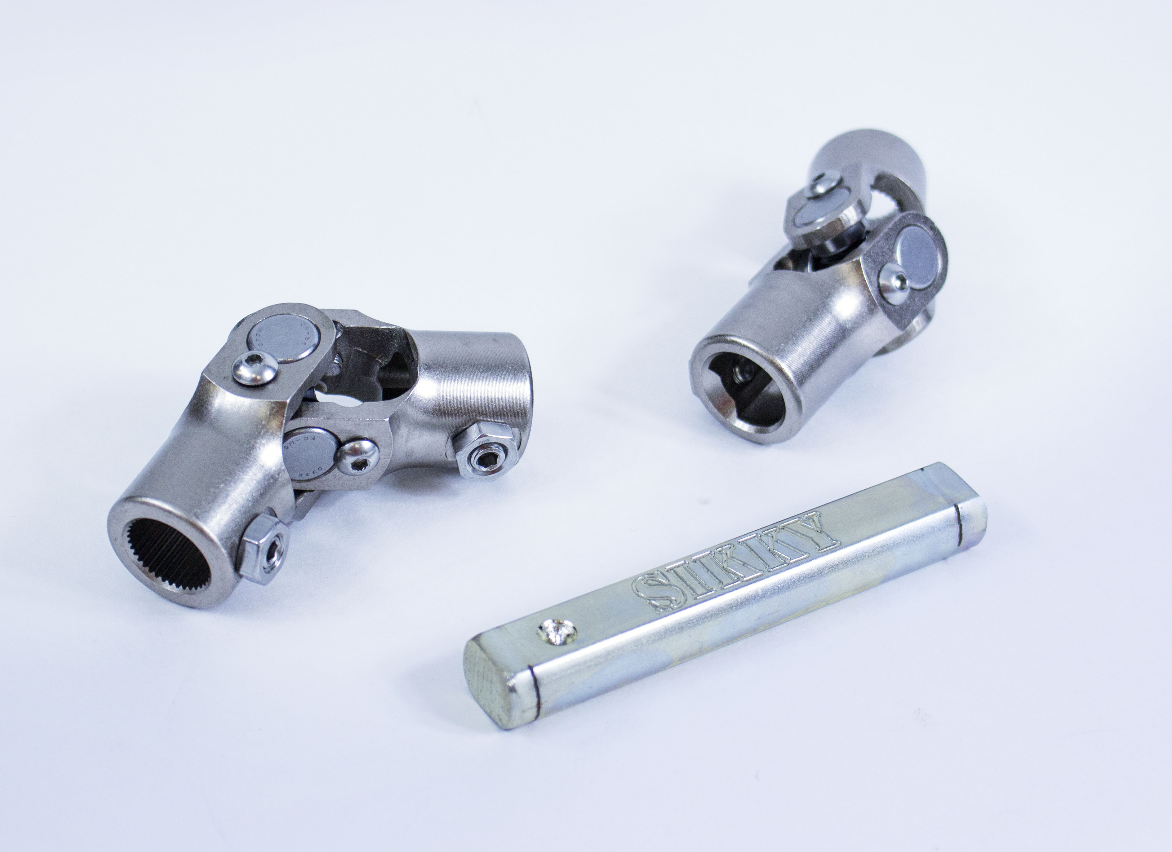 BMW E36 Steering Shaft Assembly | Made in USA | SIKKY