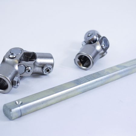 BMW E36 Steering Shaft Assembly | Made in USA by SIKKY