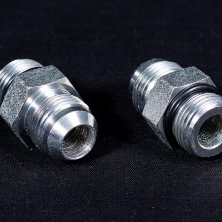 Outward Facing LSx Oil Pan Block | Made in USA by SIKKY