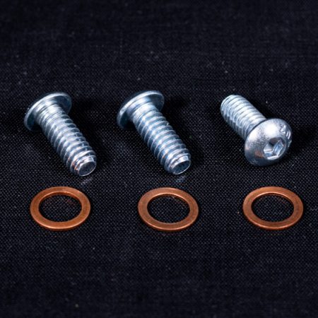 Outward Facing LSx Oil Pan Block | Made in USA by SIKKY