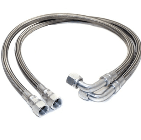 LS Swap Oil Filter Relocation Kits | SIKKY