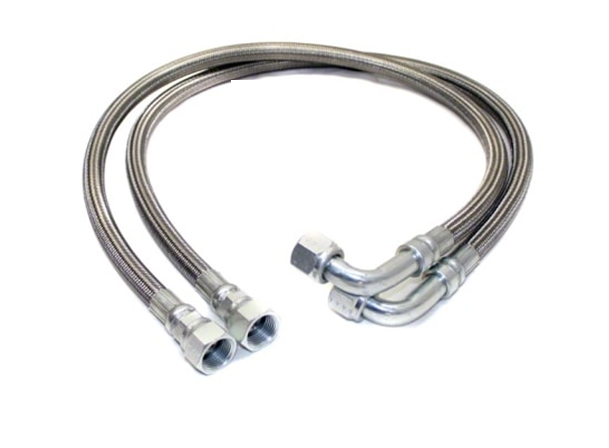 Sikky Replacement line for Sikky oil filter relocation kit. *SOLD ...