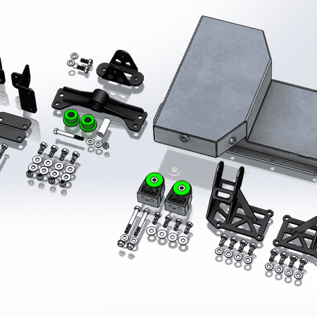 LSx Engine Swap Kits | SIKKY
